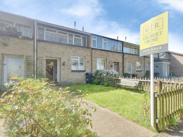 3 bedroom terraced house for sale