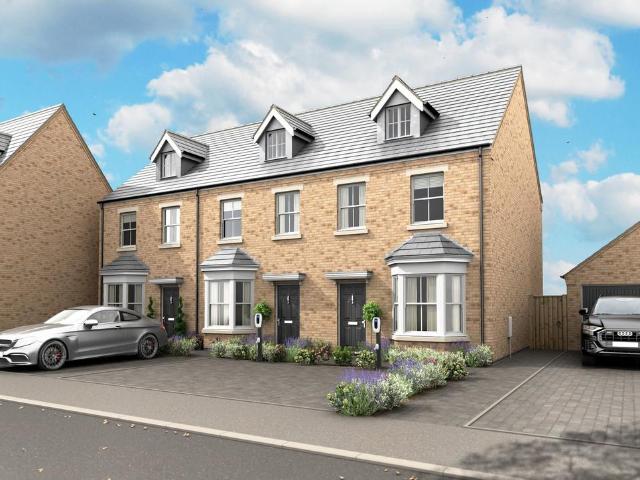 3 bedroom terraced house for sale