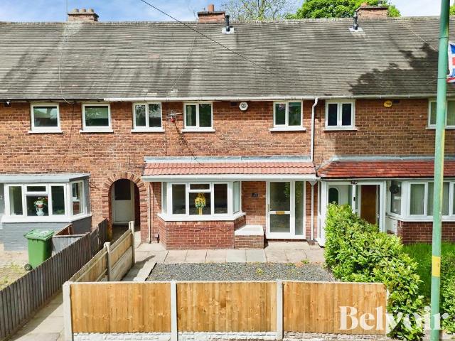 3 bedroom terraced house for sale