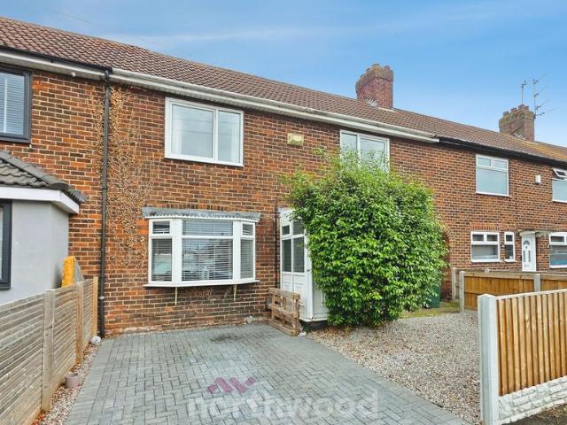 3 bedroom terraced house for sale