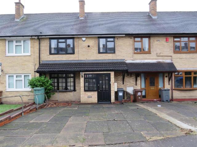 3 bedroom terraced house for sale