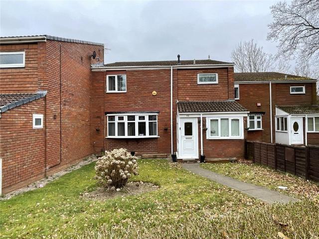 3 bedroom terraced house for sale