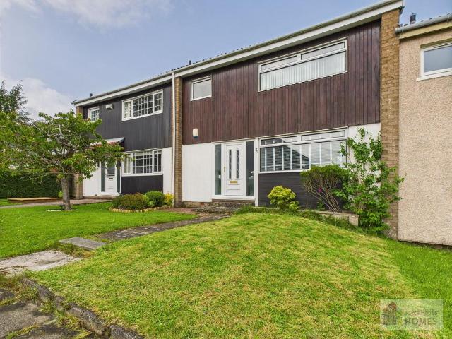 3 bedroom terraced house for sale