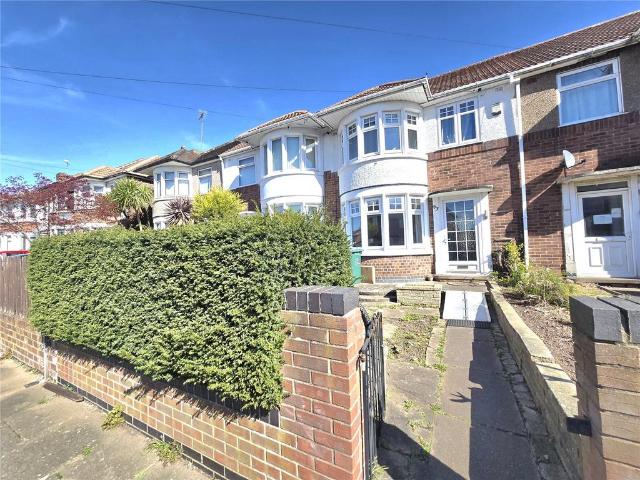 3 bedroom terraced house for sale