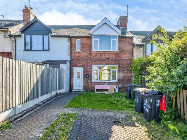 3 bedroom terraced house for sale