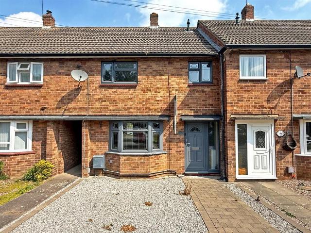 3 bedroom terraced house for sale