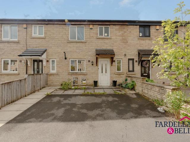 3 bedroom terraced house for sale