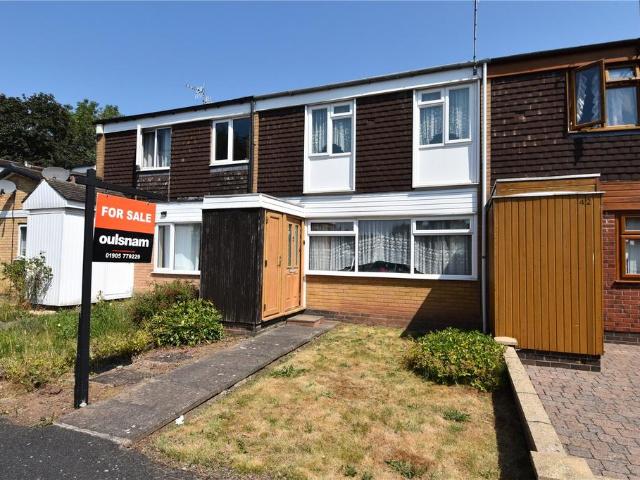 3 bedroom terraced house for sale