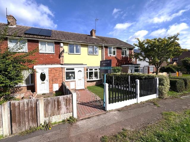 3 bedroom terraced house for sale