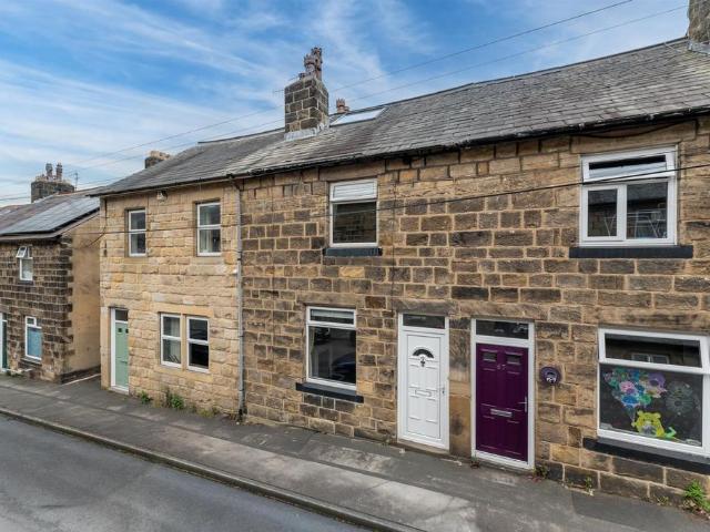 3 bedroom terraced house for sale