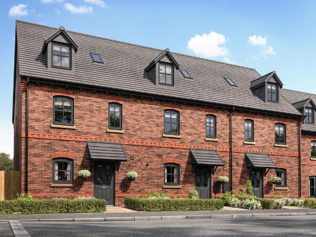 3 bedroom terraced house for sale
