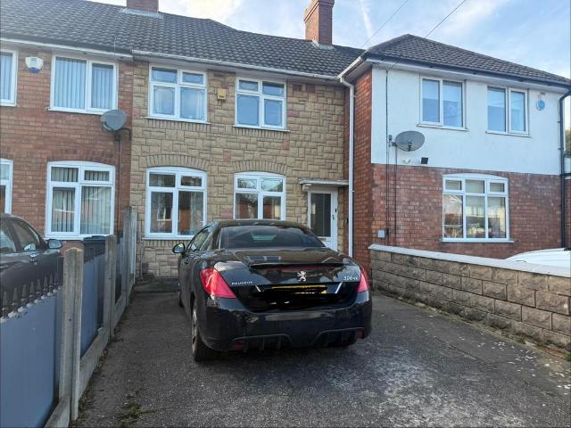 3 bedroom terraced house for sale