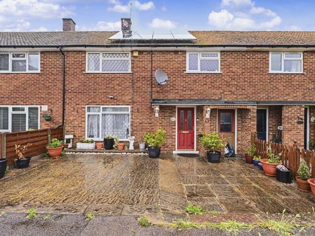 3 bedroom terraced house for sale