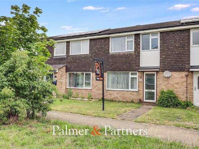 3 bedroom terraced house for sale