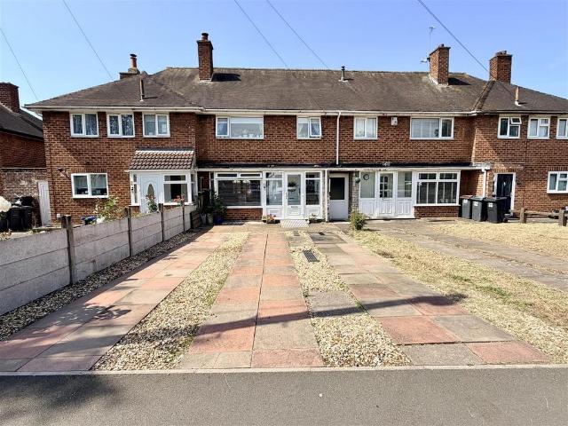 3 bedroom terraced house for sale