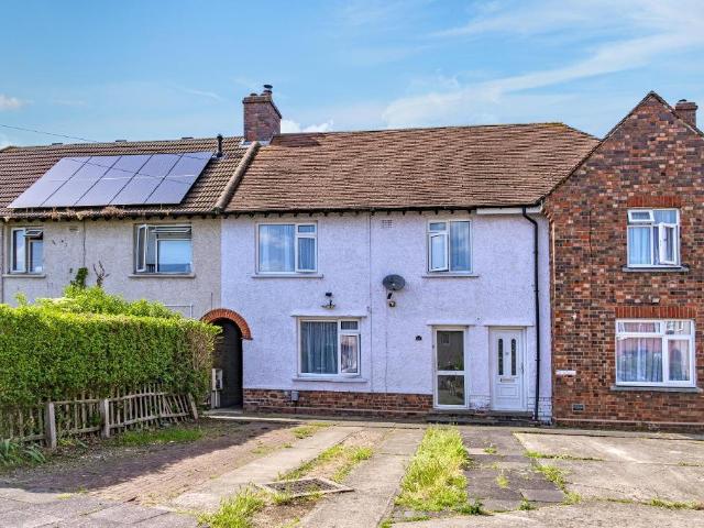 3 bedroom terraced house for sale