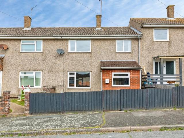 3 bedroom terraced house for sale