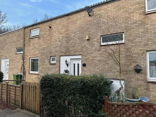 3 bedroom terraced house for sale