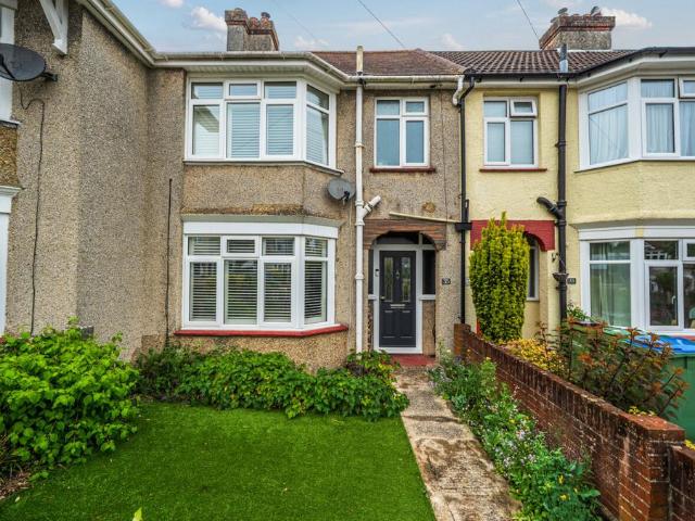 3 bedroom terraced house for sale