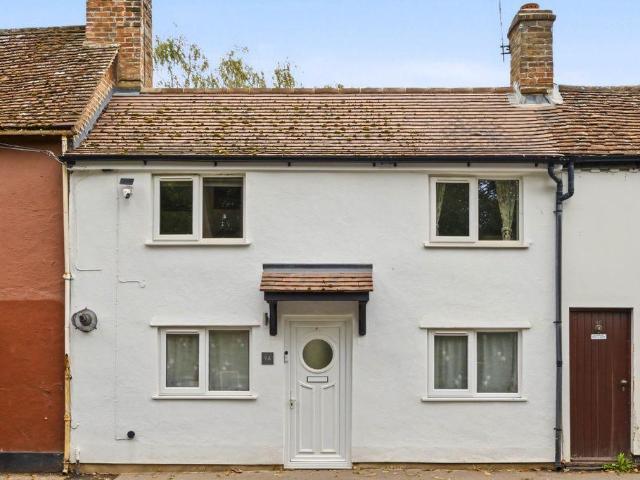 3 bedroom terraced house for sale