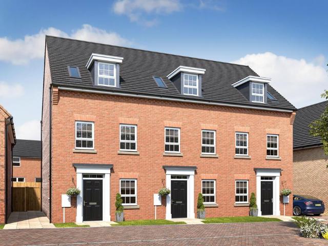 3 bedroom terraced house for sale