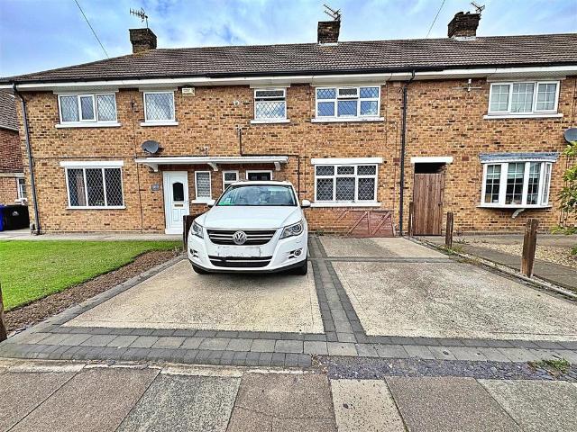 3 bedroom terraced house for sale