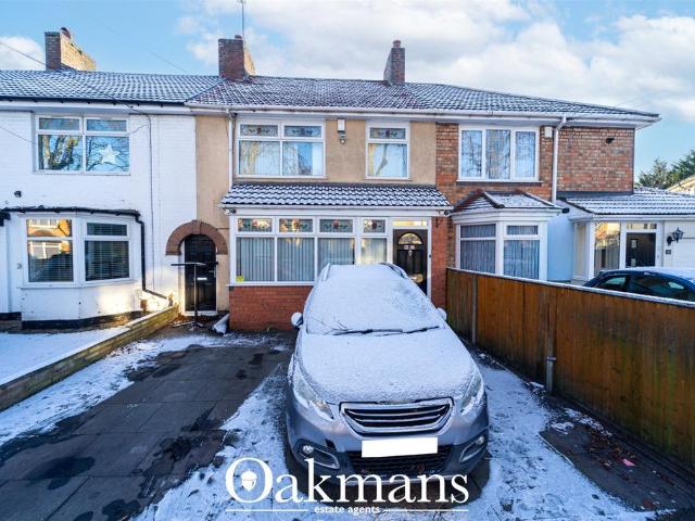 3 bedroom terraced house for sale
