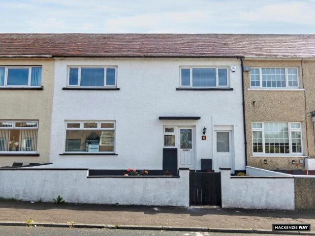 3 bedroom terraced house for sale