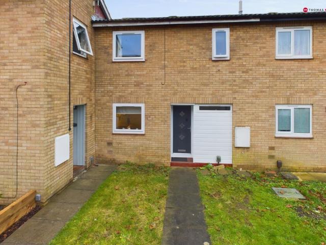 3 bedroom terraced house for sale