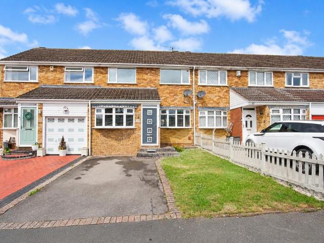 3 bedroom terraced house for sale
