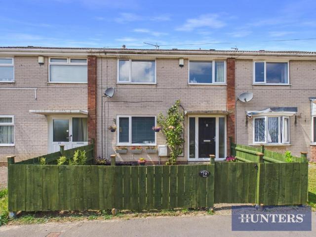 3 bedroom terraced house for sale