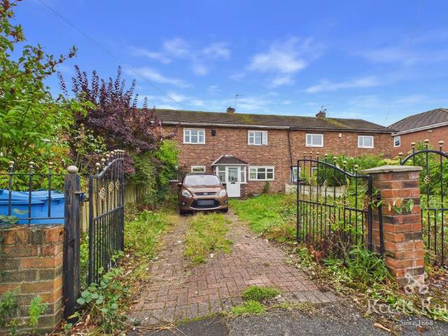 3 bedroom terraced house for sale