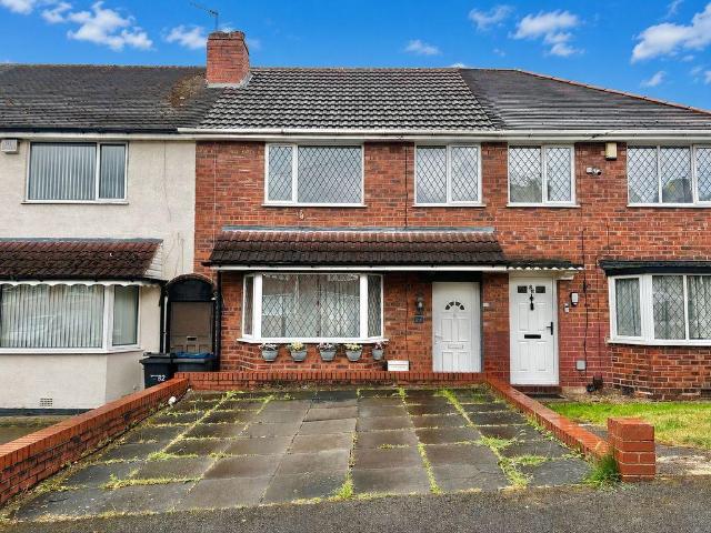 3 bedroom terraced house for sale