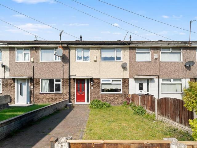 3 bedroom terraced house for sale