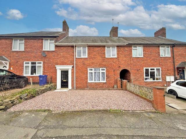 3 bedroom terraced house for sale