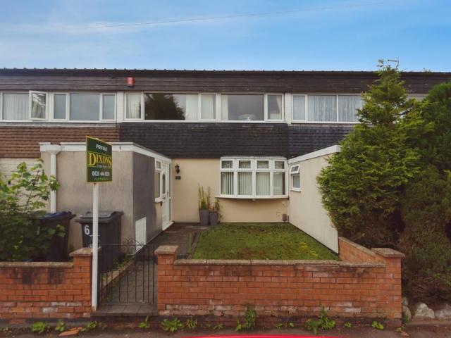 3 bedroom terraced house for sale