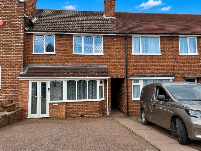 3 bedroom terraced house for sale