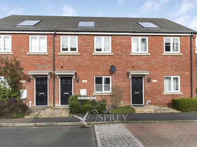 3 bedroom terraced house for sale