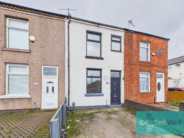 3 bedroom terraced house for sale
