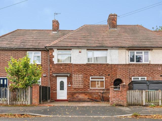 3 bedroom terraced house for sale