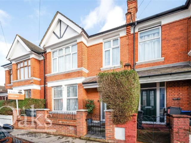 3 bedroom terraced house for sale