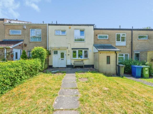 3 bedroom terraced house for sale
