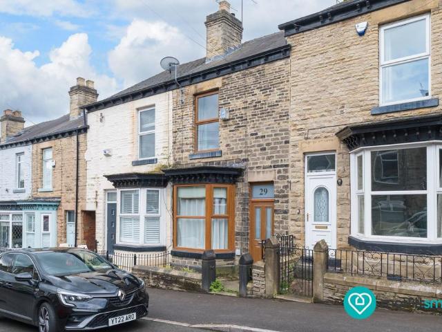 3 bedroom terraced house for sale