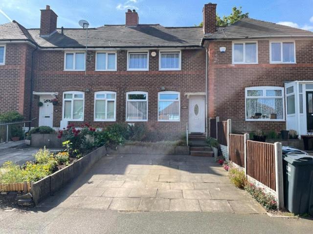 3 bedroom terraced house for sale