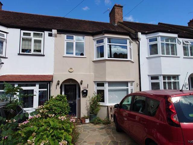 3 bedroom terraced house for sale