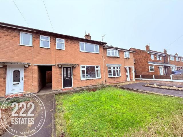 3 bedroom terraced house for sale