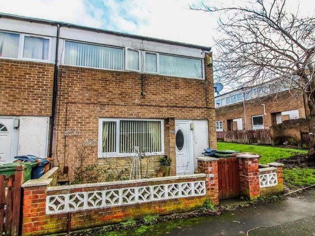 3 bedroom terraced house for sale