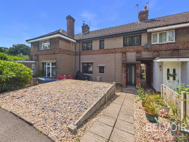 3 bedroom terraced house for sale