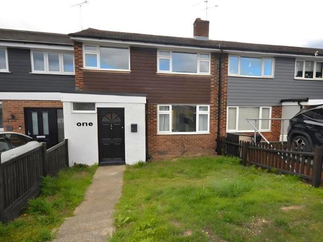3 bedroom terraced house for sale
