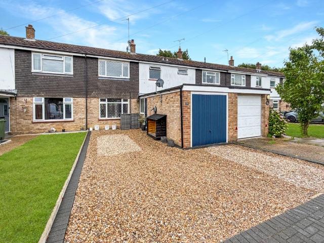 3 bedroom terraced house for sale